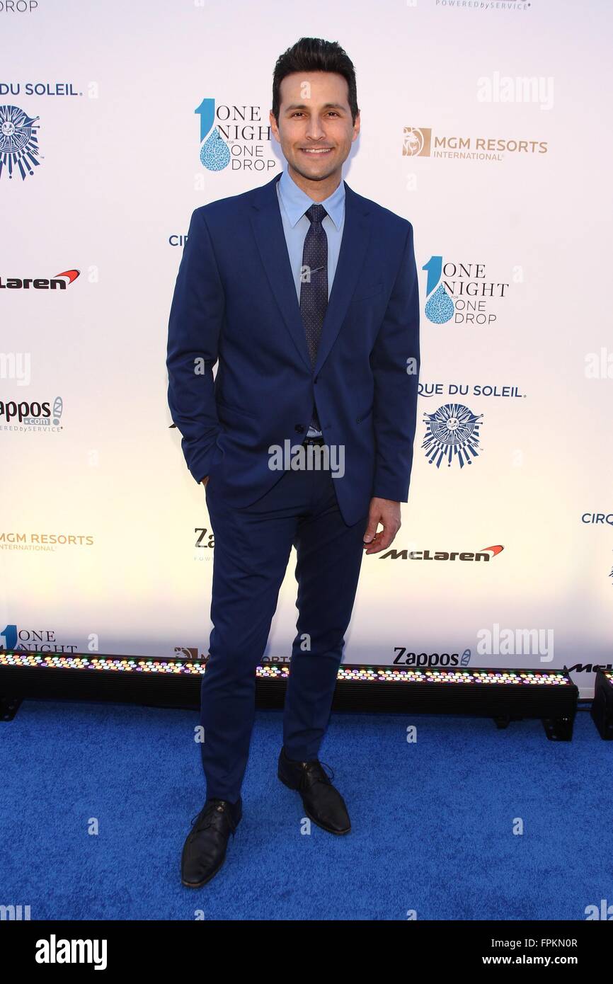 Jason Martinez at arrivals for Cirque du Soleil's Fourth Annual One ...