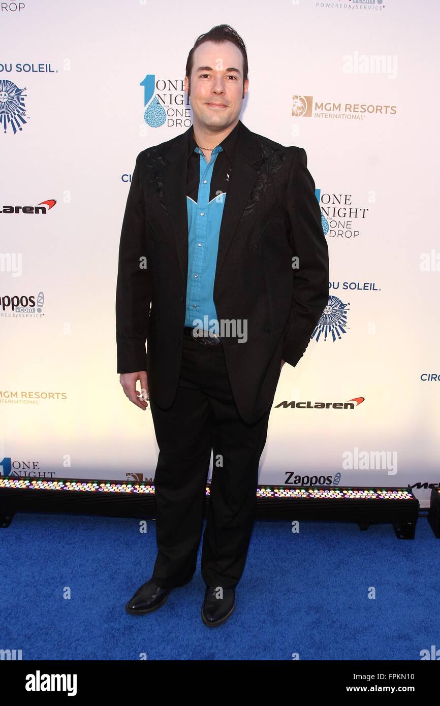 Scott Moreau at arrivals for Cirque du Soleil's Fourth Annual One Night ...