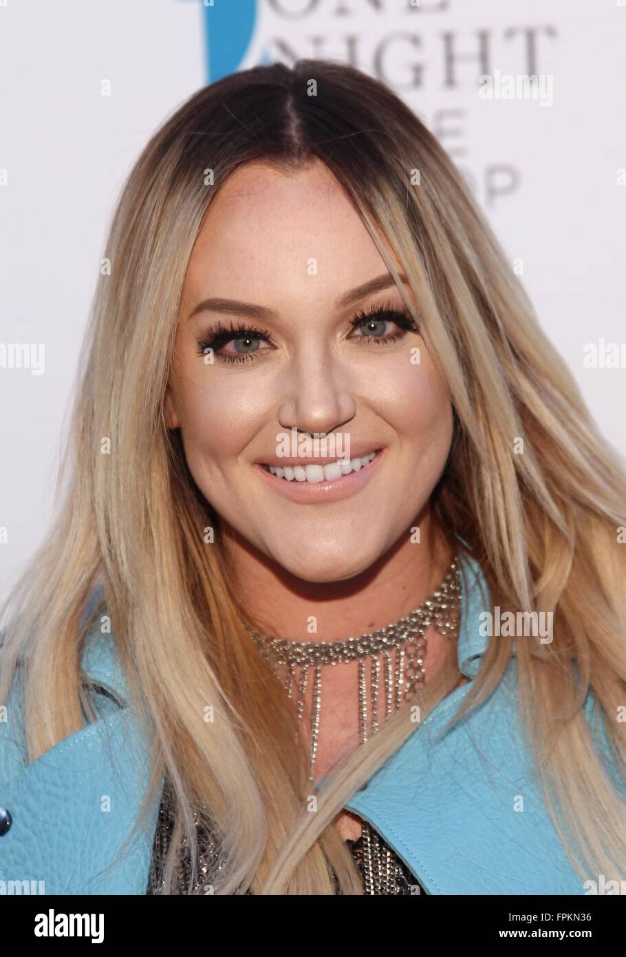 Las Vegas, NV, USA. 18th Mar, 2016. Lacey Schwimmer at arrivals for ...