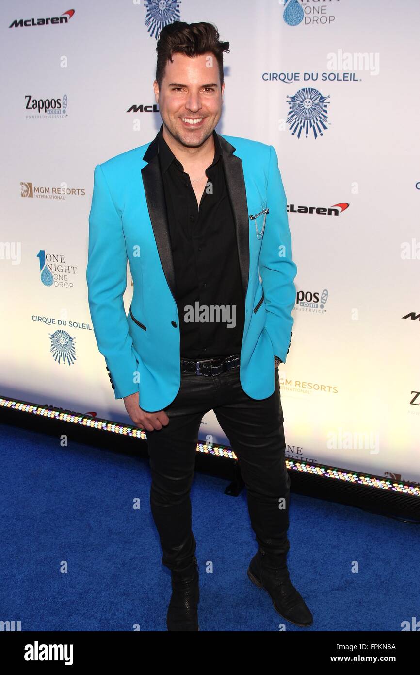 Frankie moreno 2016 hi-res stock photography and images - Alamy