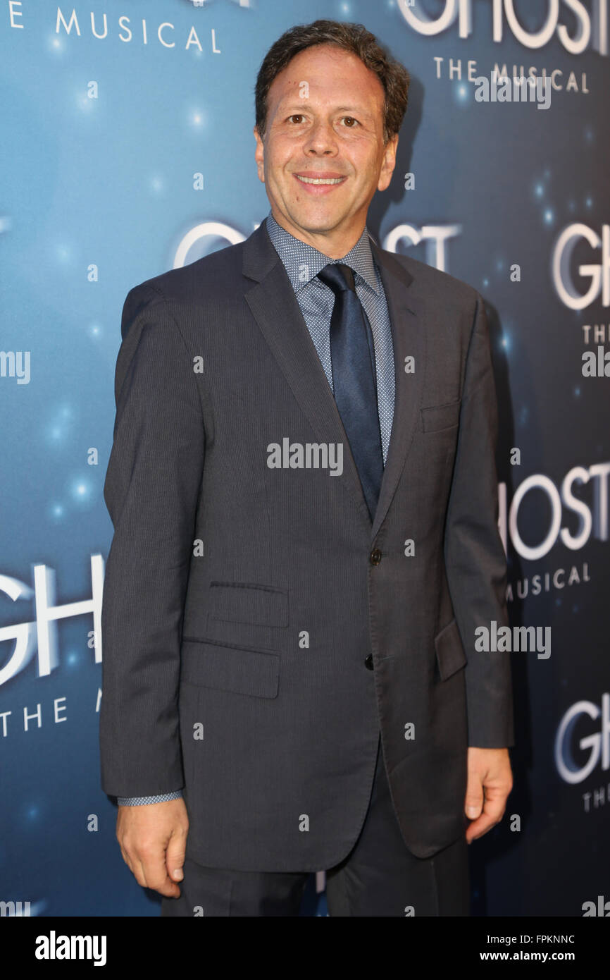 Sydney, Australia. 19 March 2016. Pictured: David Garfinkle ...