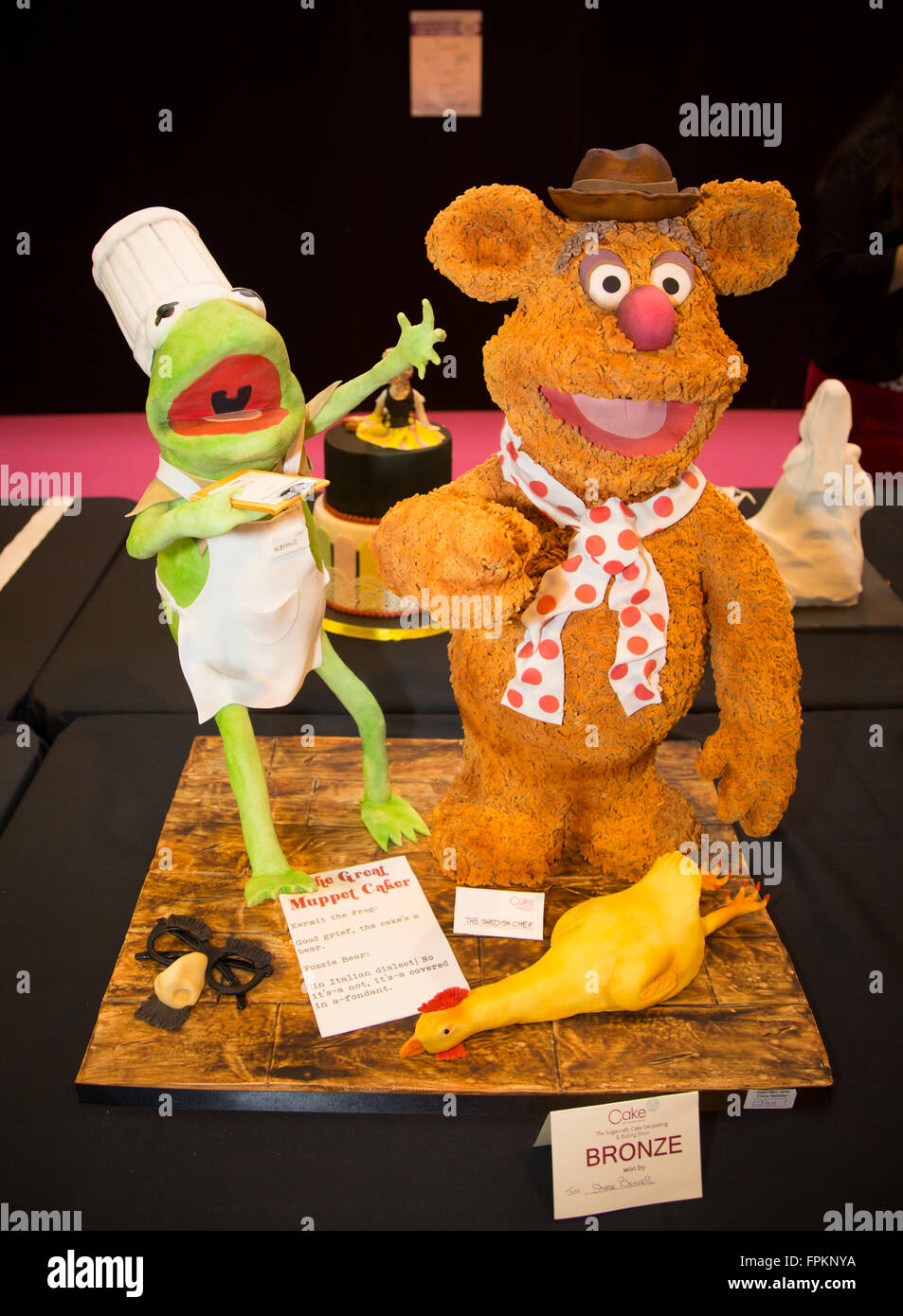 Main Muppet Characters