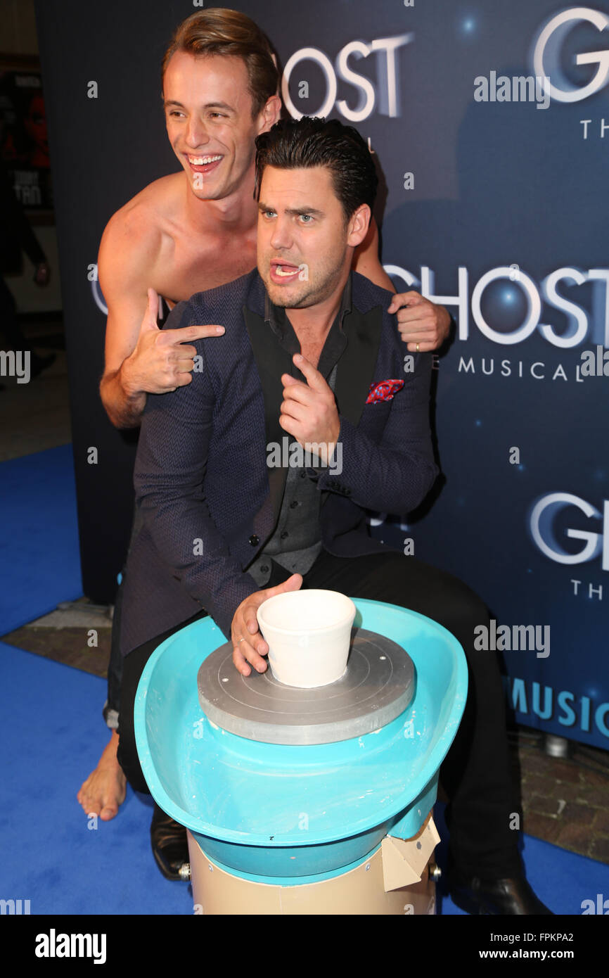 Sydney, Australia. 19 March 2016. Pictured: Ben Mingay. Celebrities ...