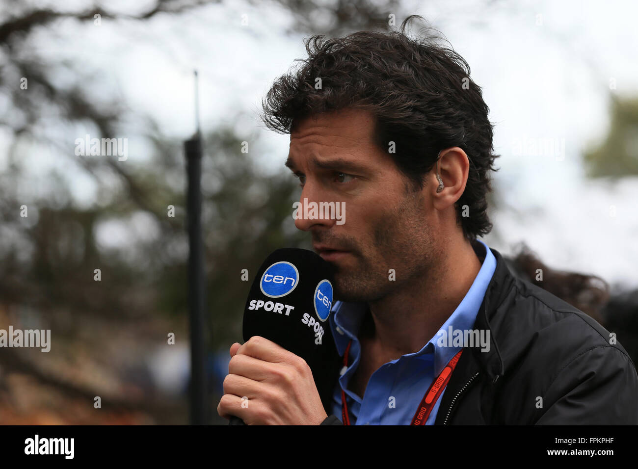 Melbourne Grand Prix Circuit, Albert Park, Melbourne, Australia. 18th ...