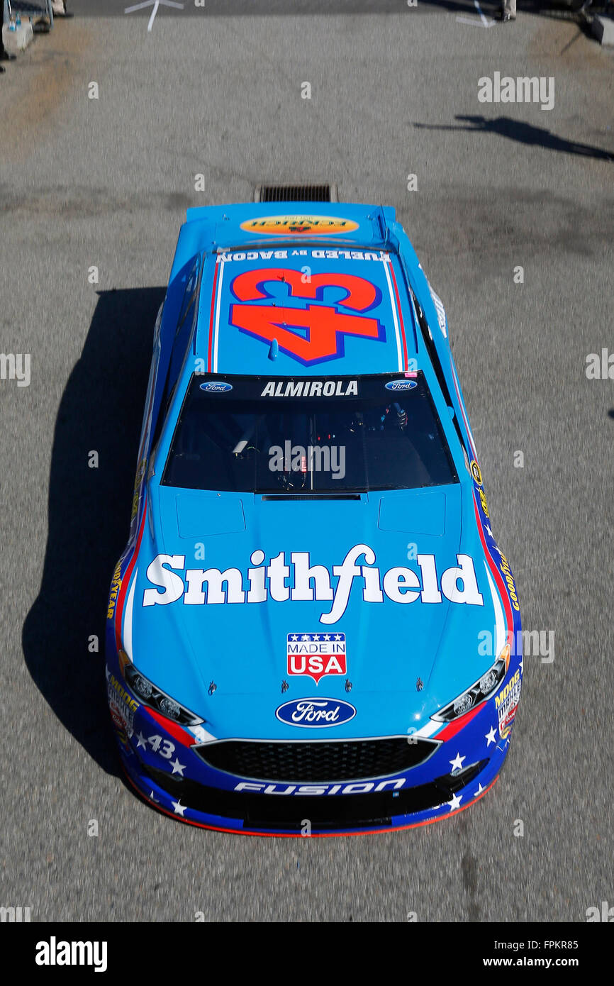 Richard petty nascar cup series hi-res stock photography and images - Alamy