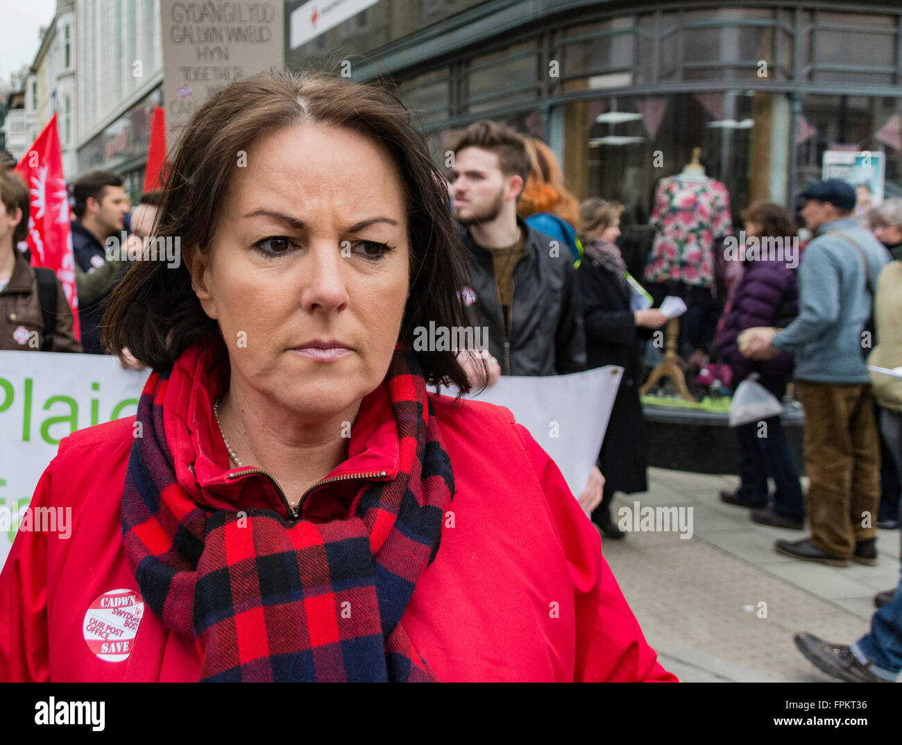 Candidate welsh hi-res stock photography and images - Alamy