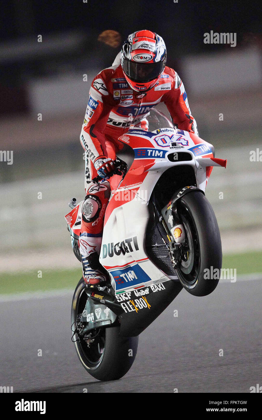 Ducati motogp wheelie hi-res stock photography and images - Alamy