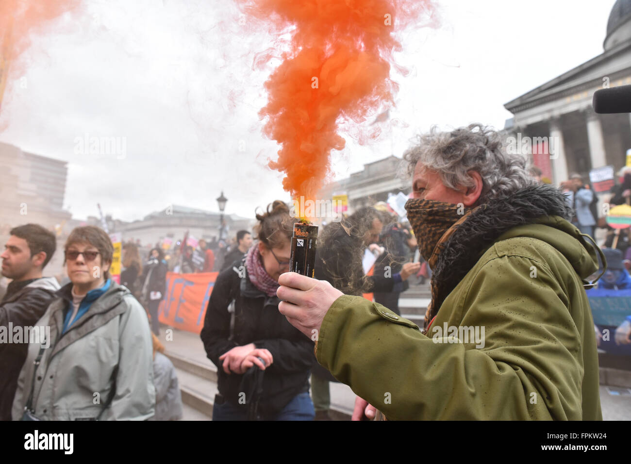 Refugee welcome racism not demonstration hi-res stock photography and ...