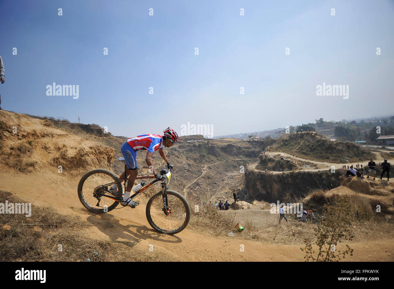 Nepal olympic committee hi-res stock photography and images - Alamy
