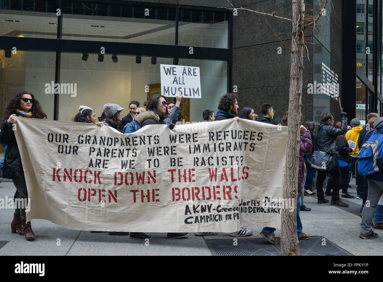 Chase Tower New York High Resolution Stock Photography and Images - Alamy