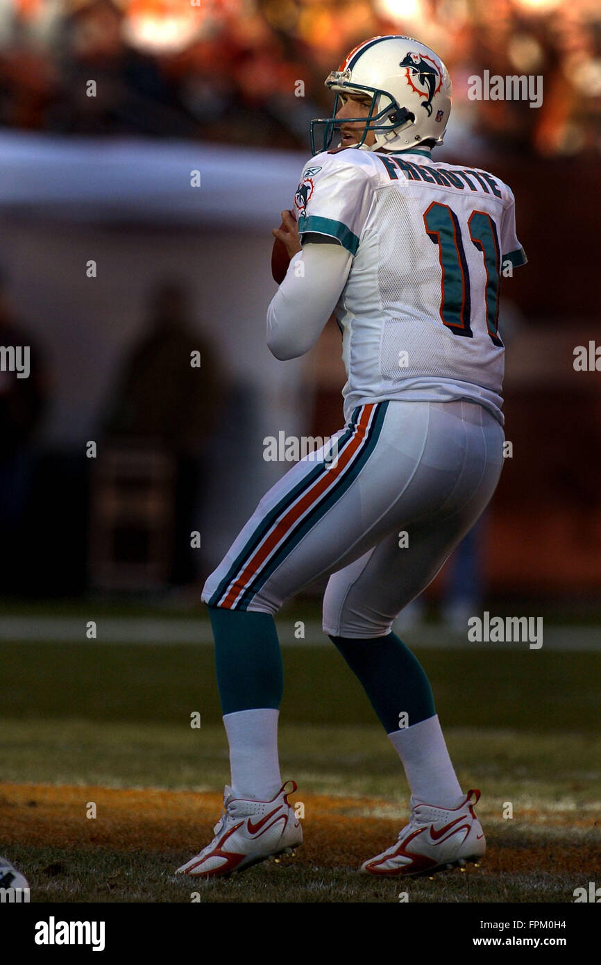 Gus frerotte hi-res stock photography and images - Alamy