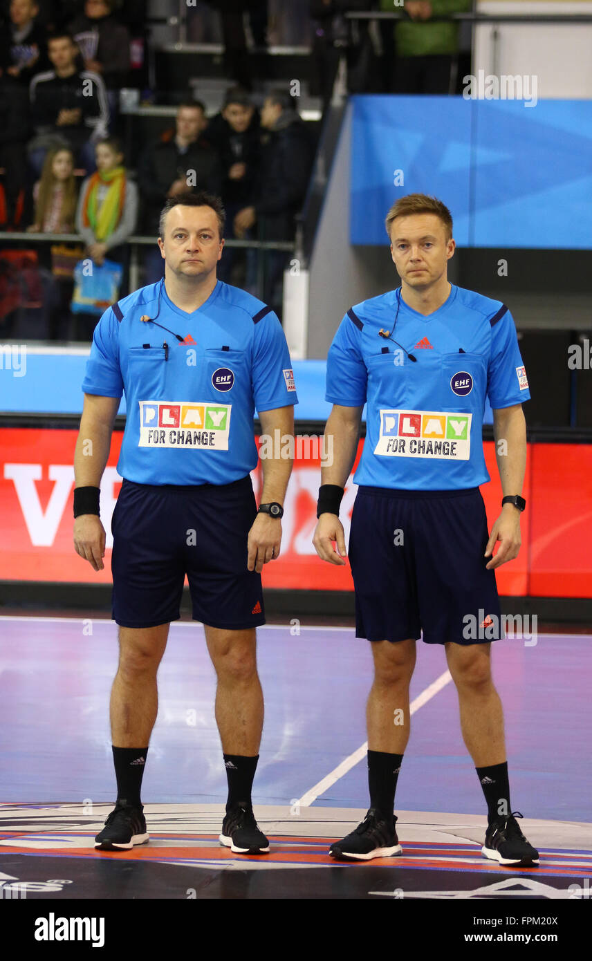 Ukraine referees hi-res stock photography and images - Alamy