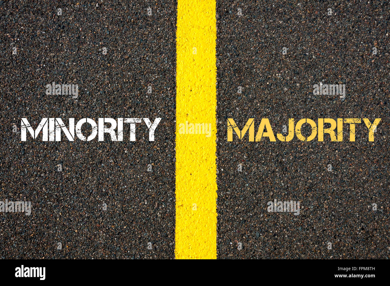 Looking opposite direction way hi-res stock photography and images - Alamy