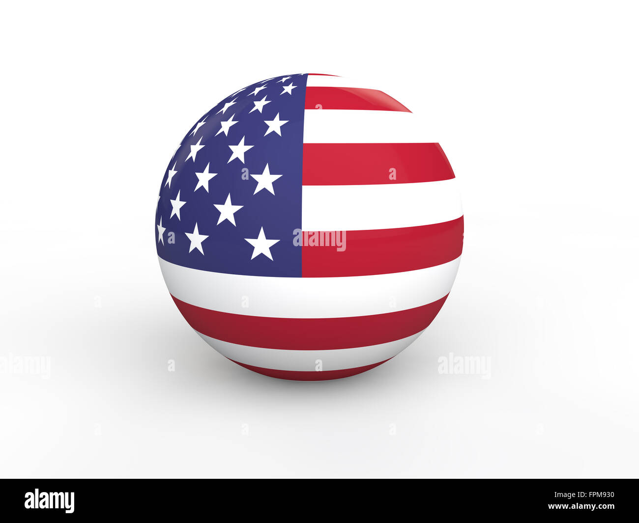 3d sphere hi-res stock photography and images - Alamy
