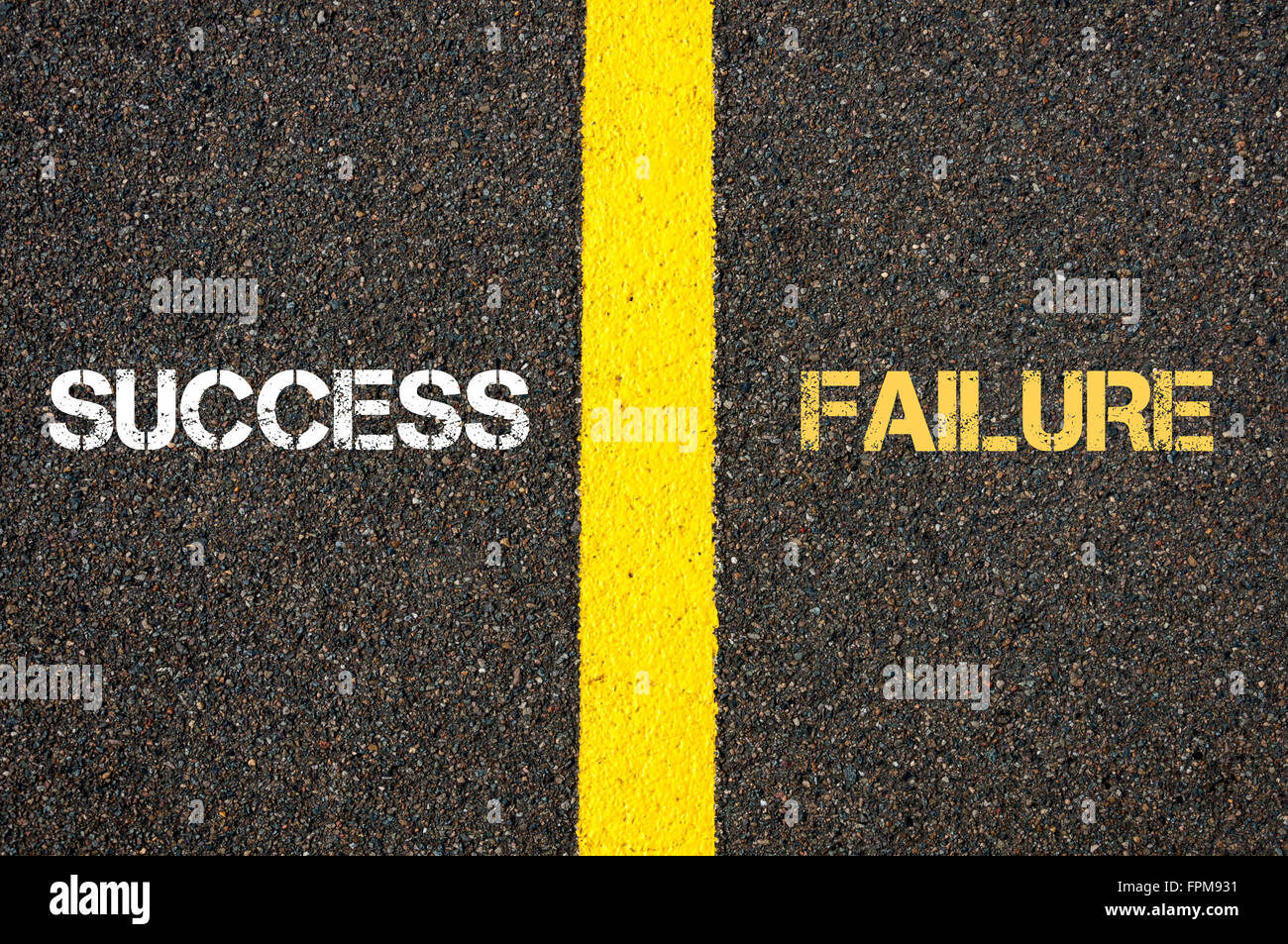 Failure Is The Road To Success