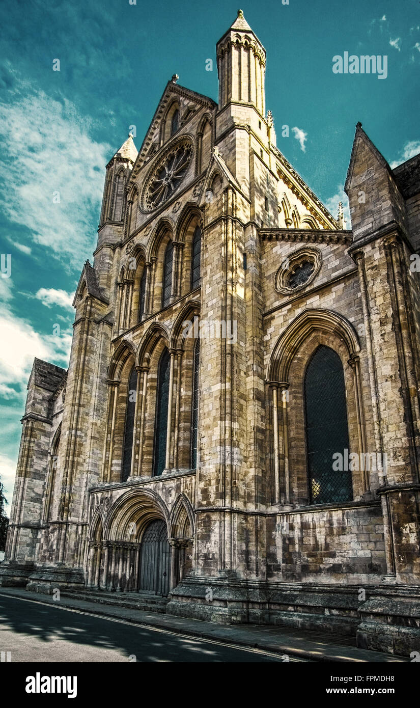 Beverley cross hi-res stock photography and images - Alamy