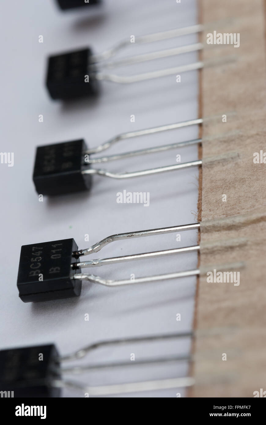 Npn transistor hi-res stock photography and images - Alamy