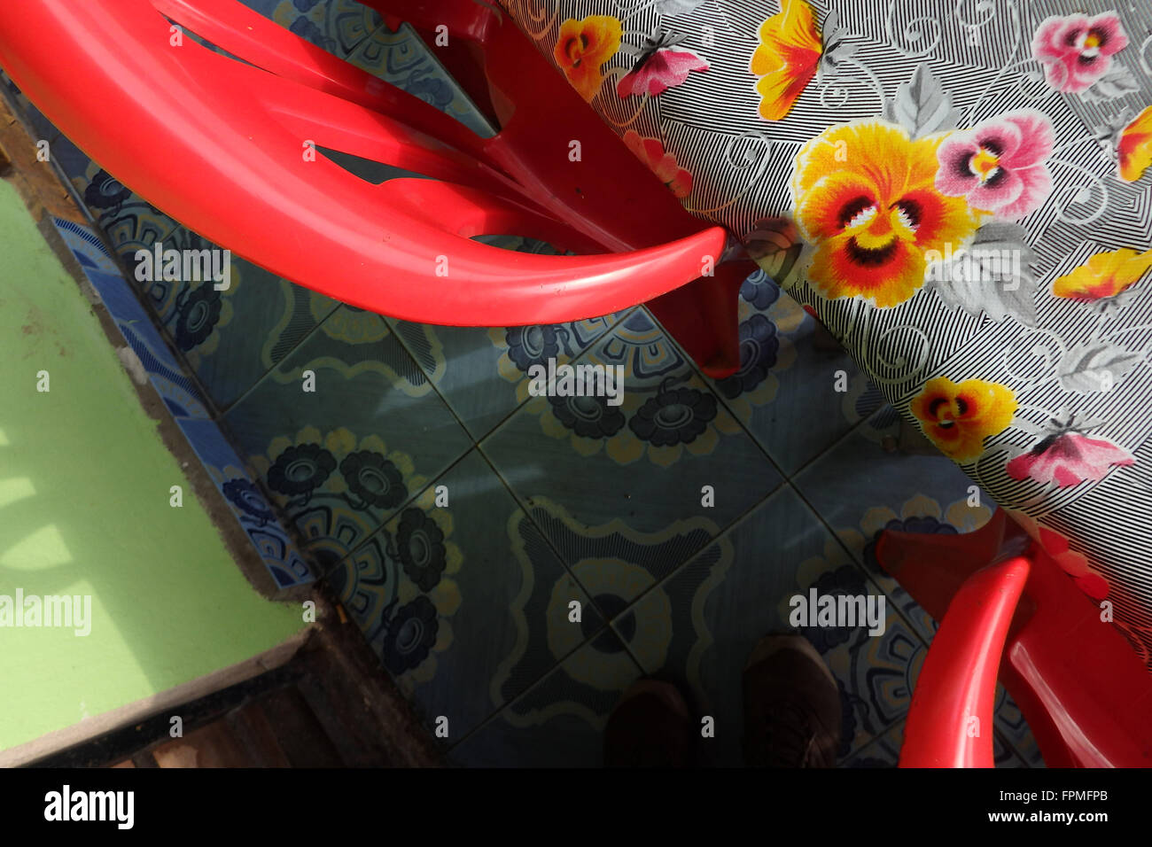 Interior design restaurant malaysia hi-res stock photography and images ...