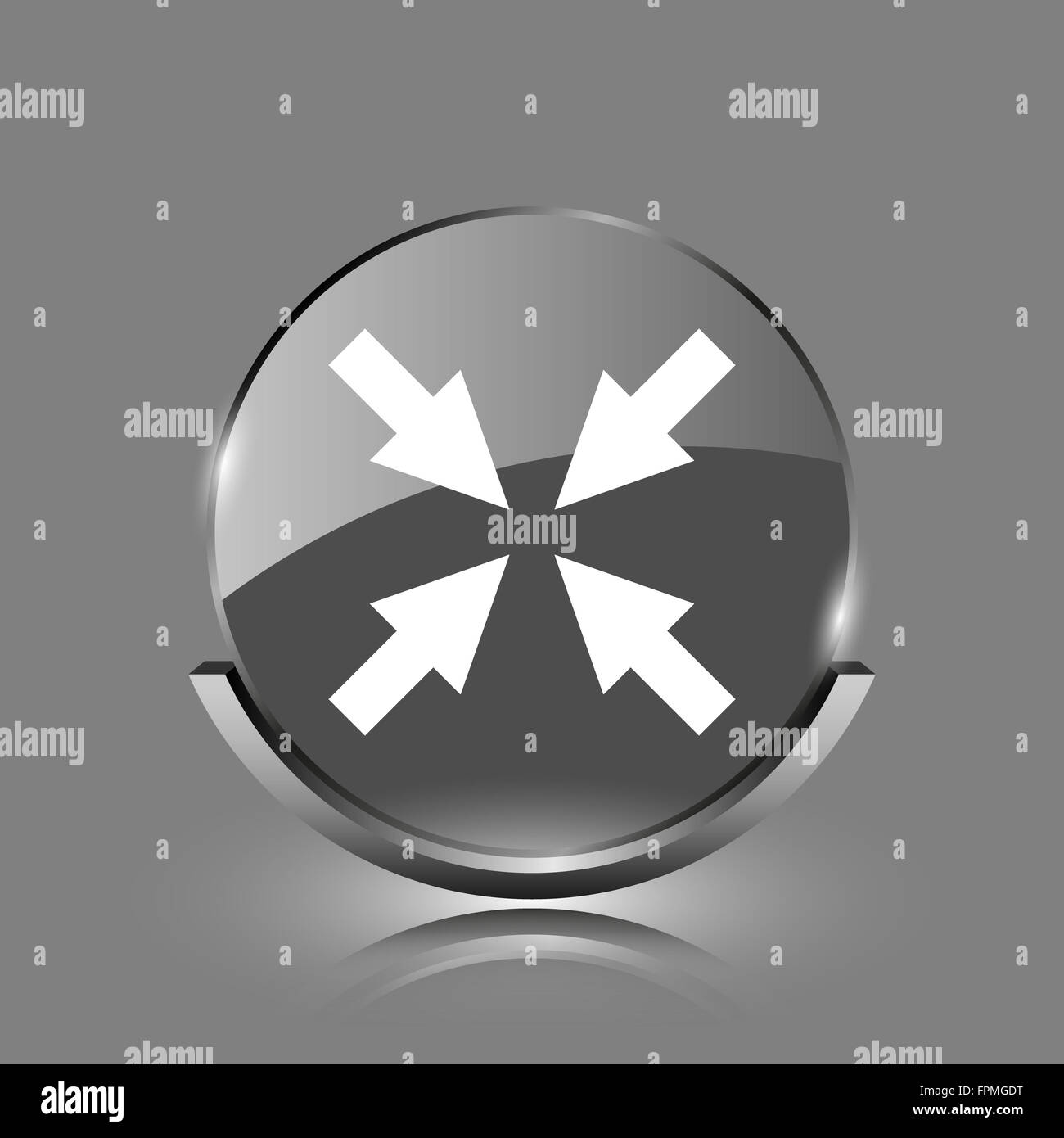 Push button to exit Black and White Stock Photos & Images - Alamy