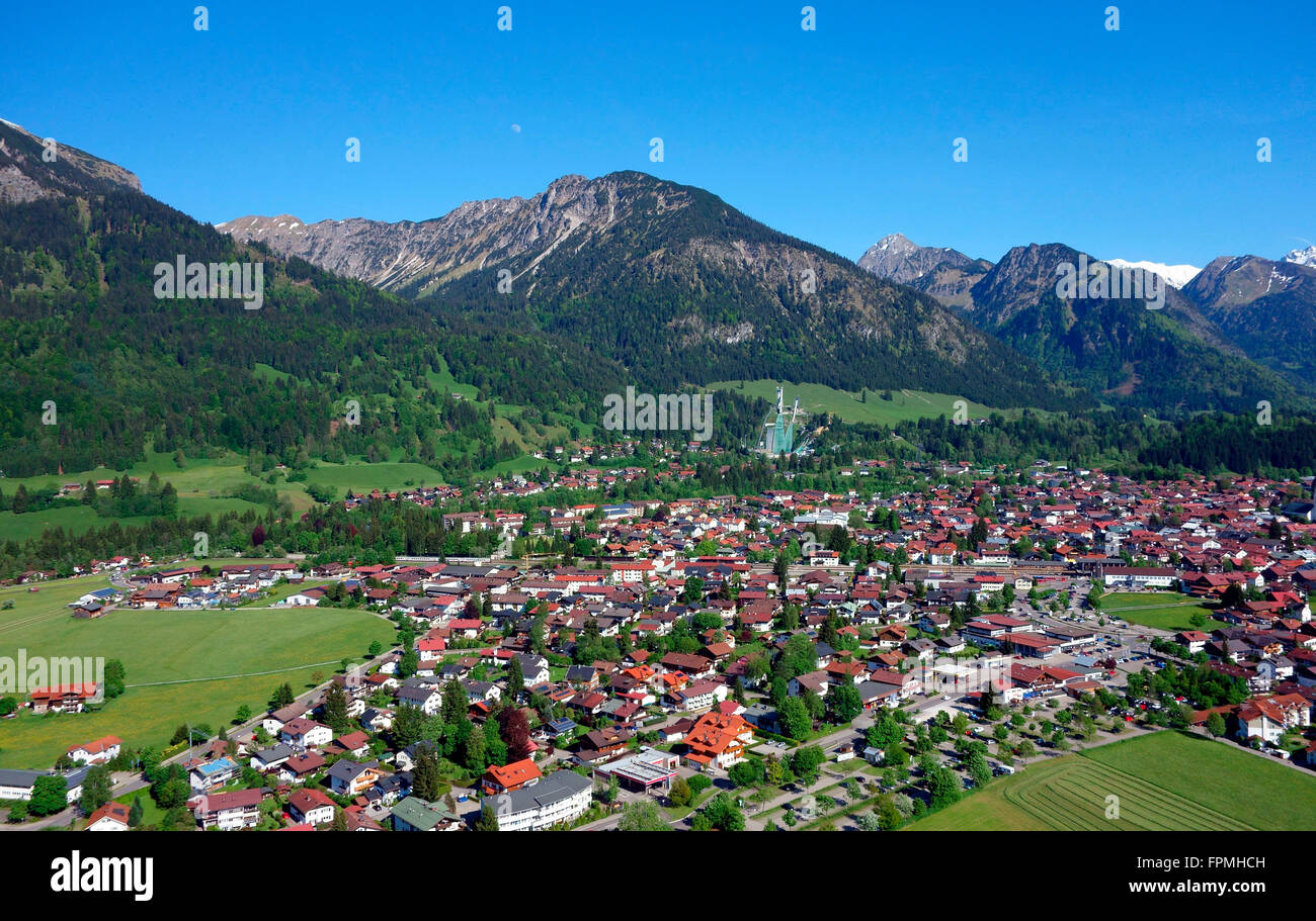 Oberstdorf hi-res stock photography and images - Alamy