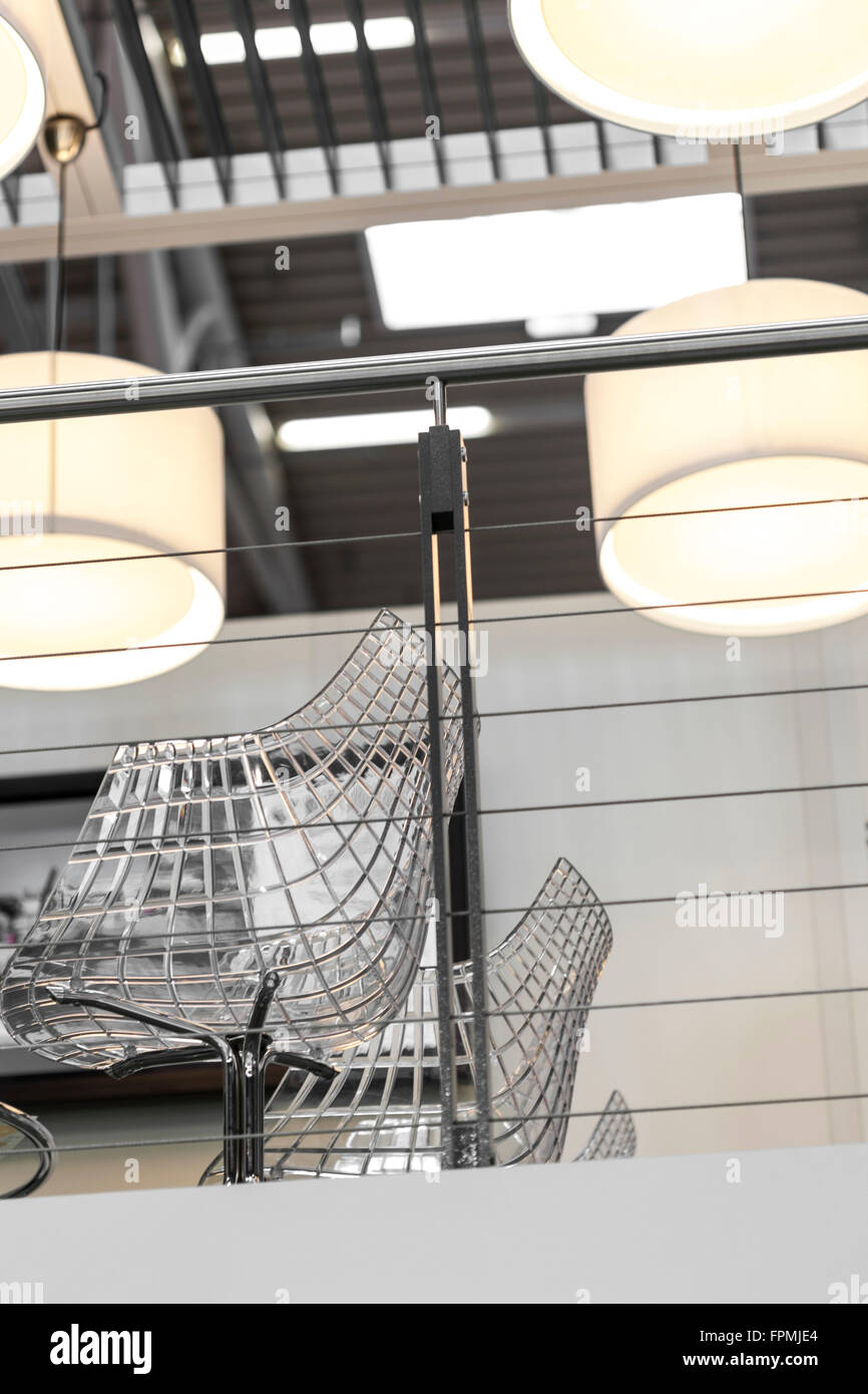 Conference lighting hi-res stock photography and images - Alamy