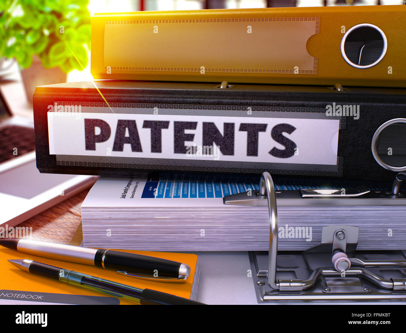 Patent and trademark office hi-res stock photography and images - Alamy