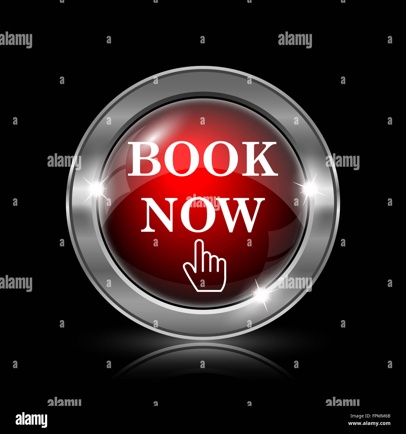 Book Now Icon Red