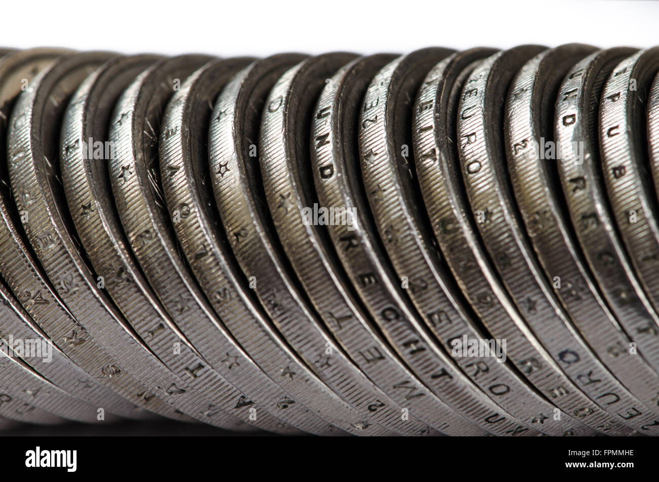 Coins detail hi-res stock photography and images - Alamy