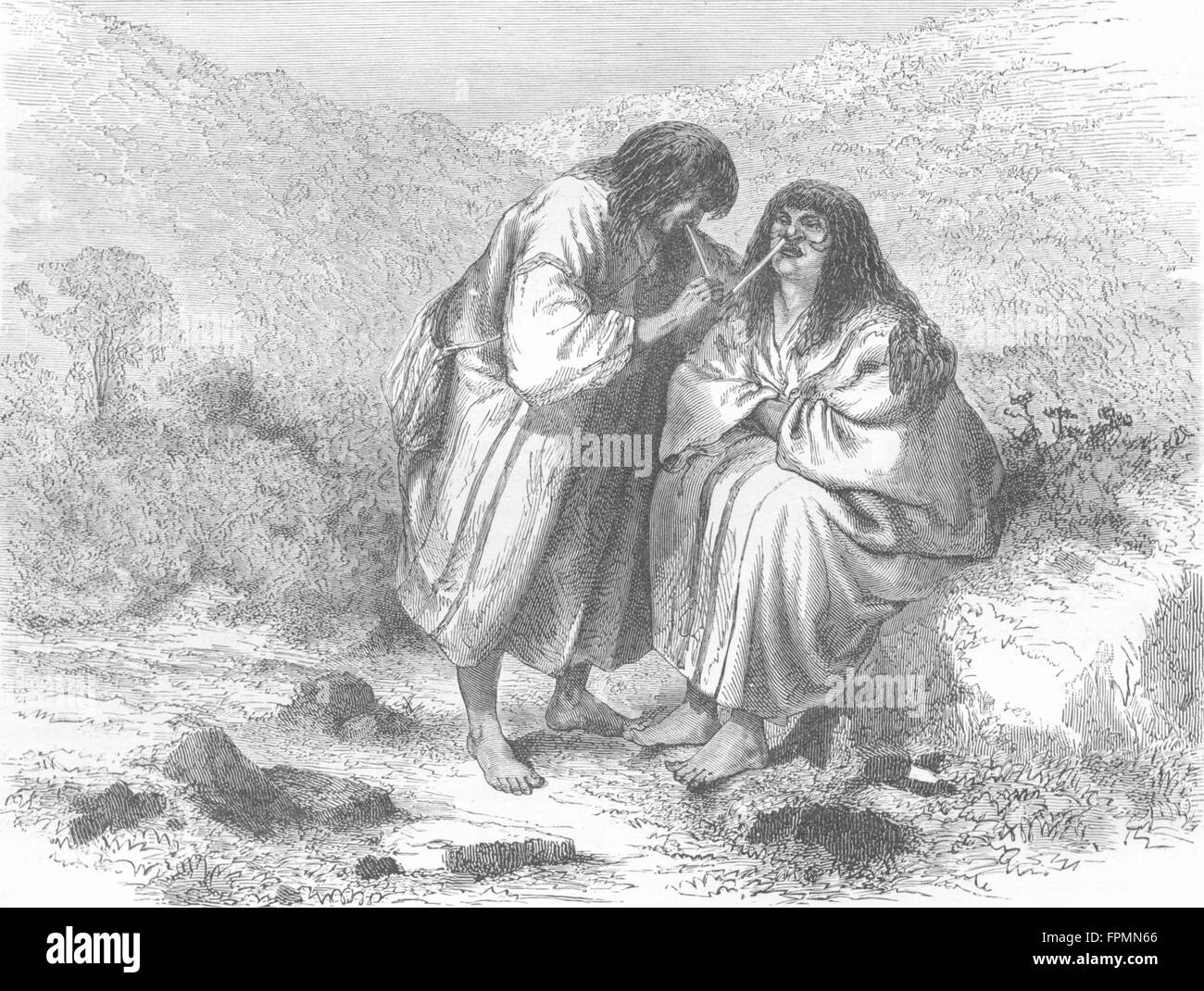 Snuff hi-res stock photography and images - Alamy