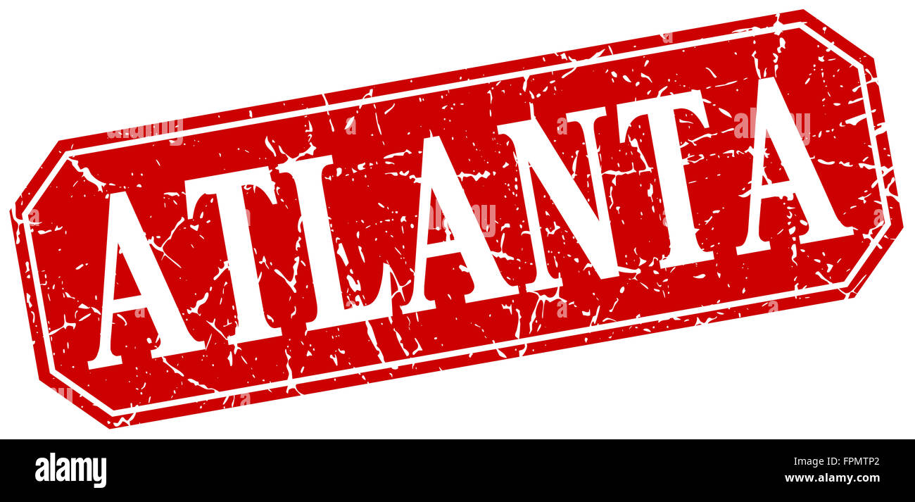 Atlanta welcome sign hi-res stock photography and images - Alamy