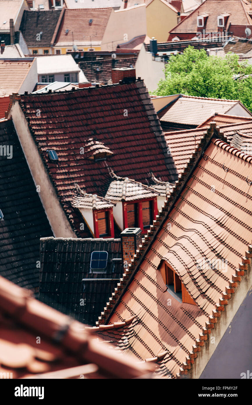 View over rooftops Stock Photo - Alamy View over rooftops Stock Photo - Alamy