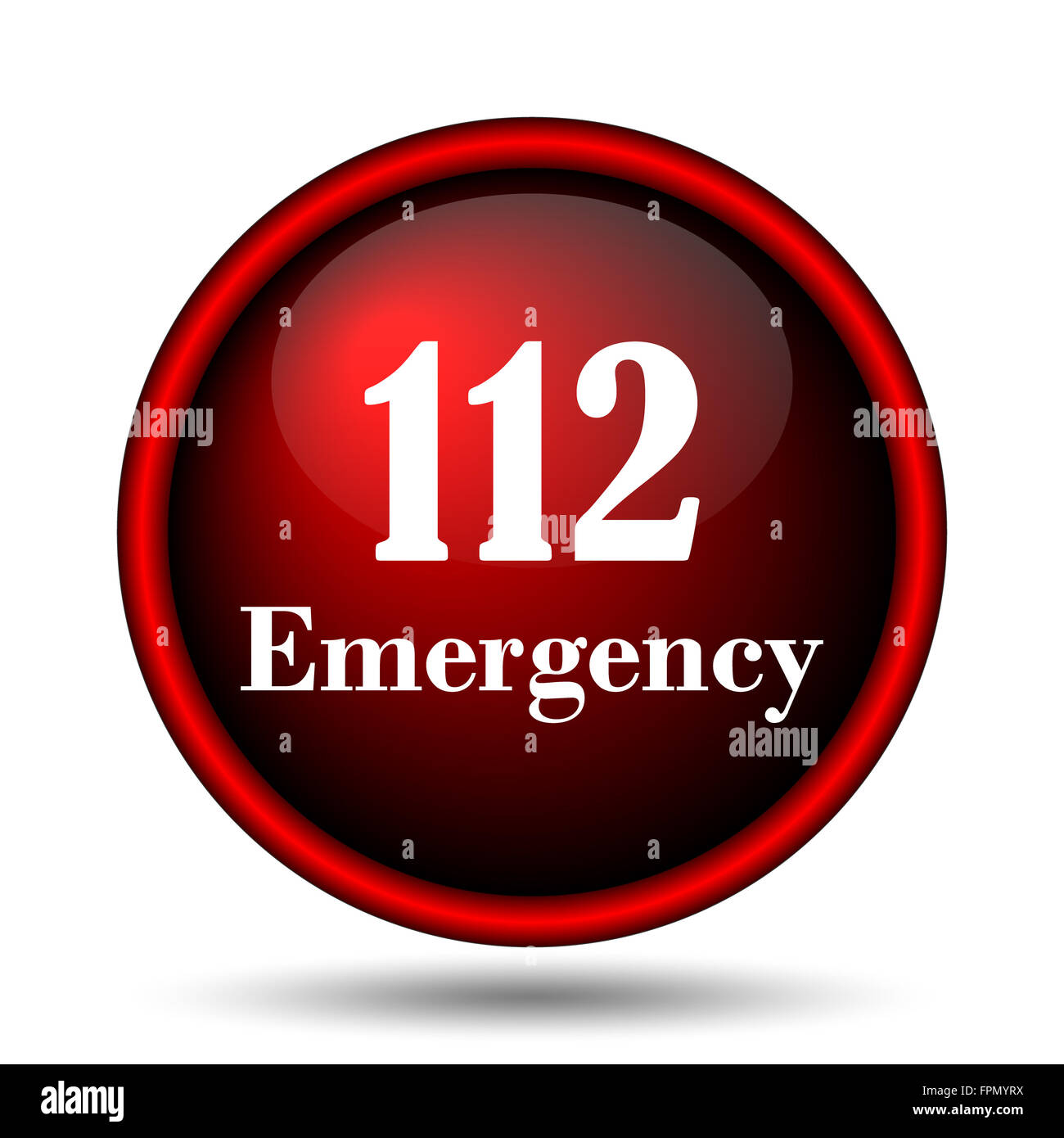 3d number 112 hi-res stock photography and images - Alamy