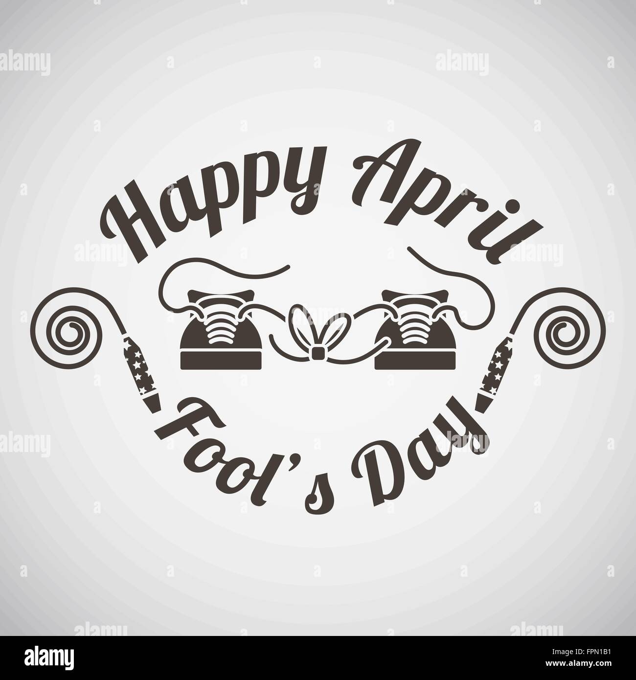 Cartoon april fool mask comic hi-res stock photography and images - Alamy