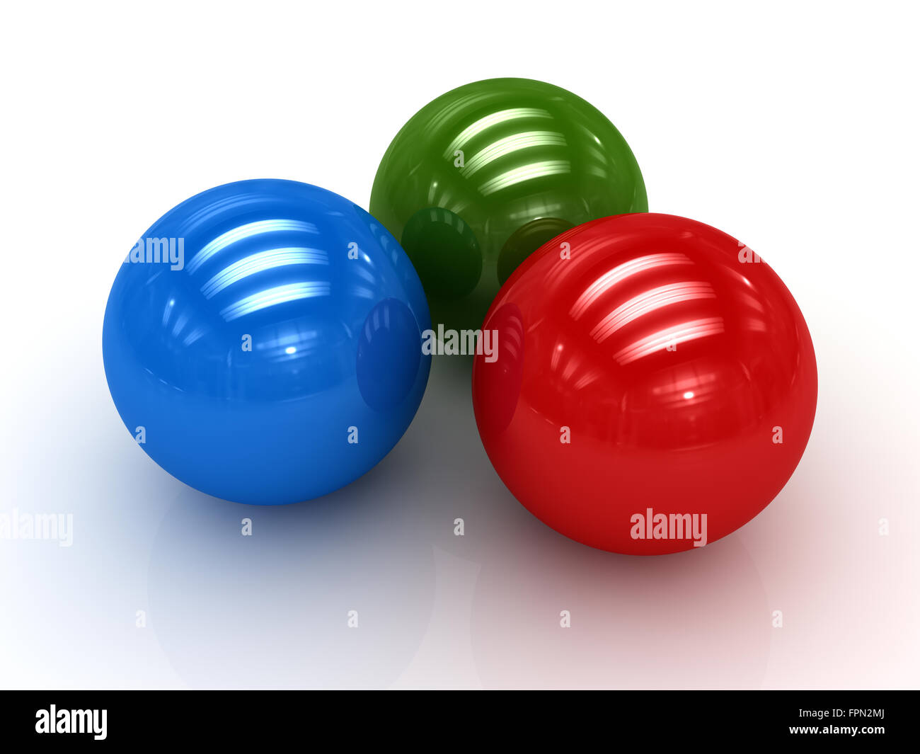 3d ball hi-res stock photography and images - Alamy