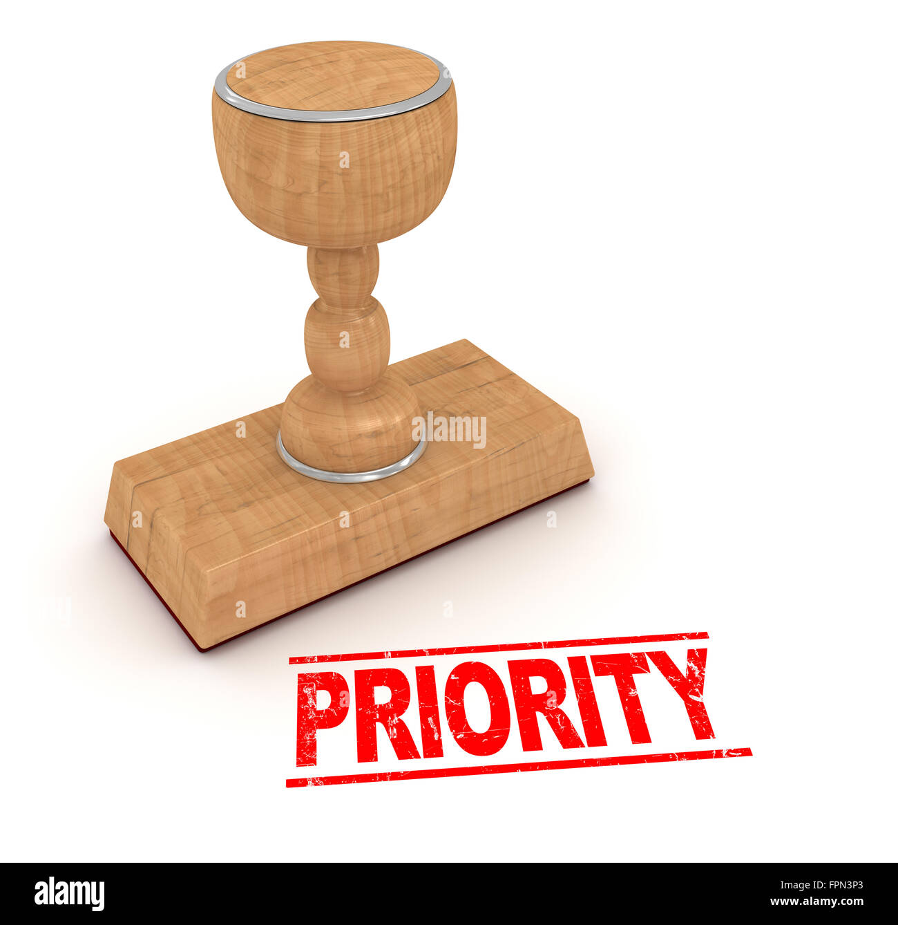 Rubber stamp priority hi-res stock photography and images - Alamy