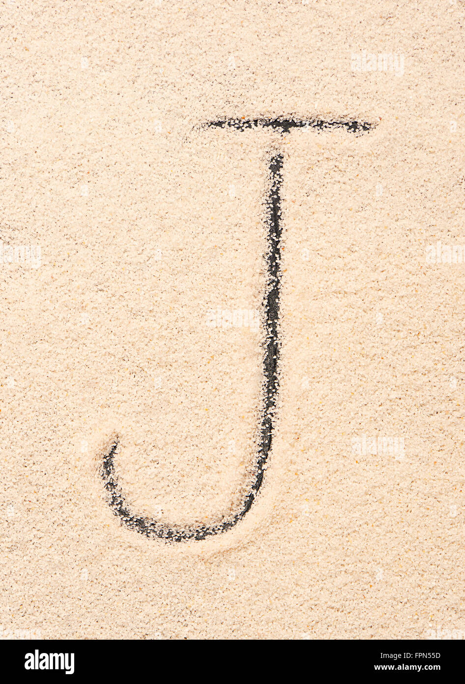 Alphabet letter nature j hi-res stock photography and images - Alamy