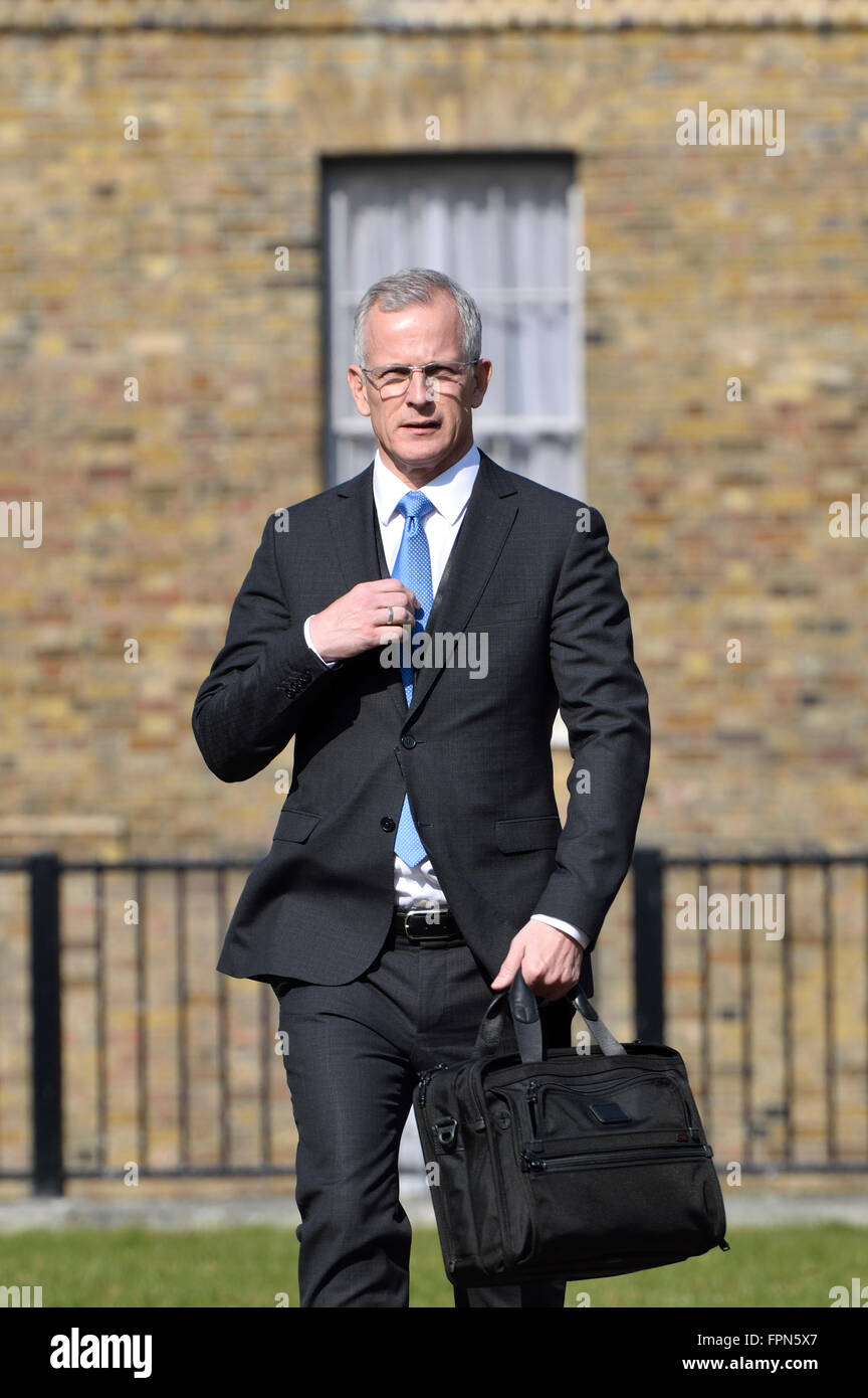 Brian Paddick (Lord/Baron Paddick of Brixton) former senior police ...