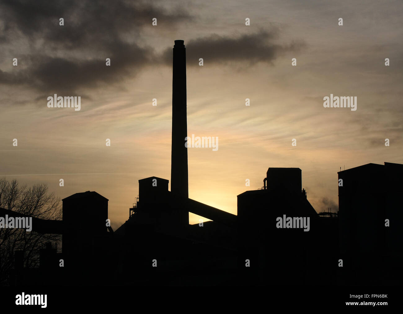 Large chimney hi-res stock photography and images - Alamy