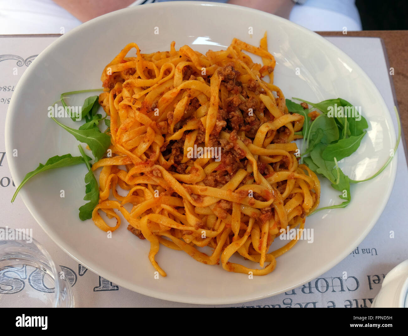 Bologna italy food hi-res stock photography and images - Alamy