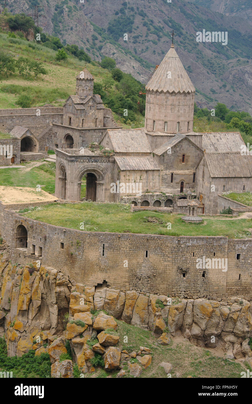 Tatev armenian apostolic monastery hi-res stock photography and images ...