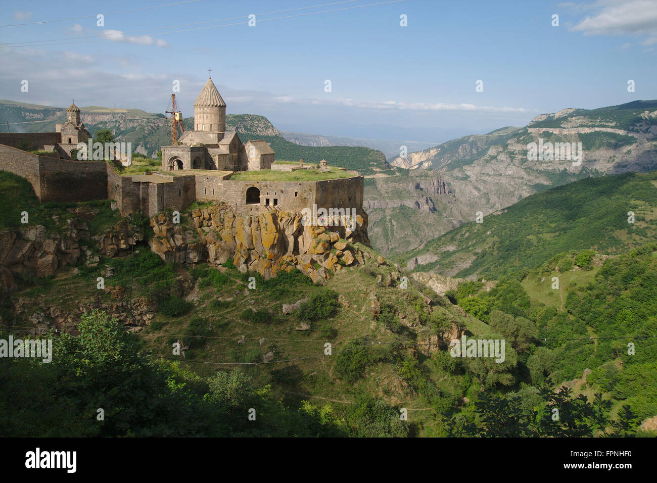 Tatev Monastery High Resolution Stock Photography and Images - Alamy