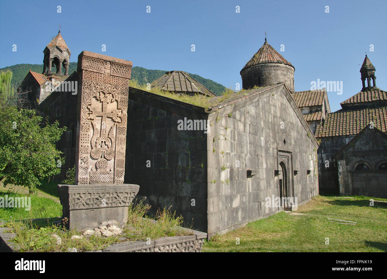 Armenian apostolic church monastery hi-res stock photography and images ...