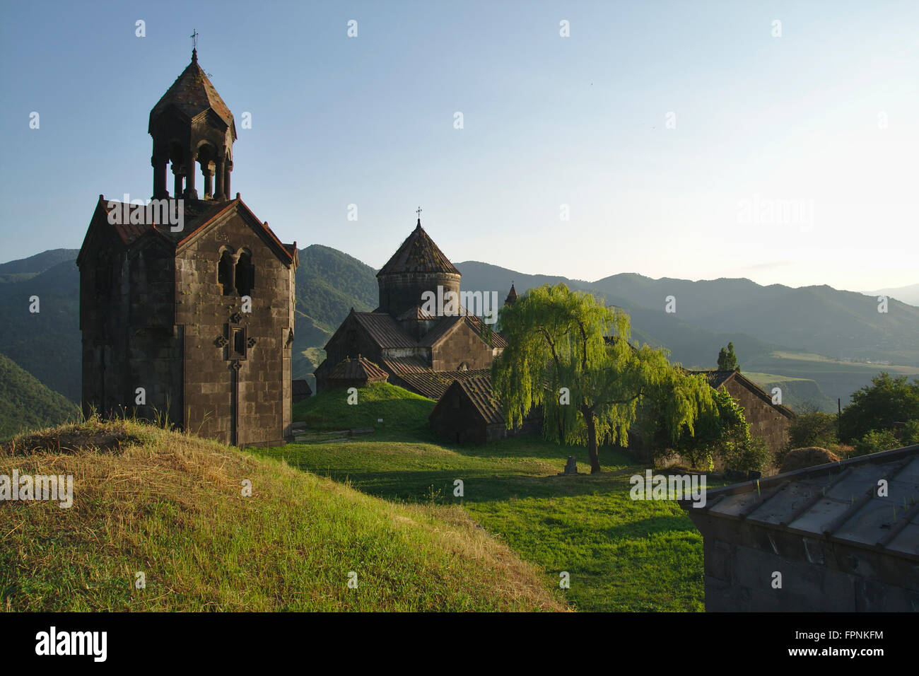 Haghpat Monastery, Armenia Stock Photo - Alamy