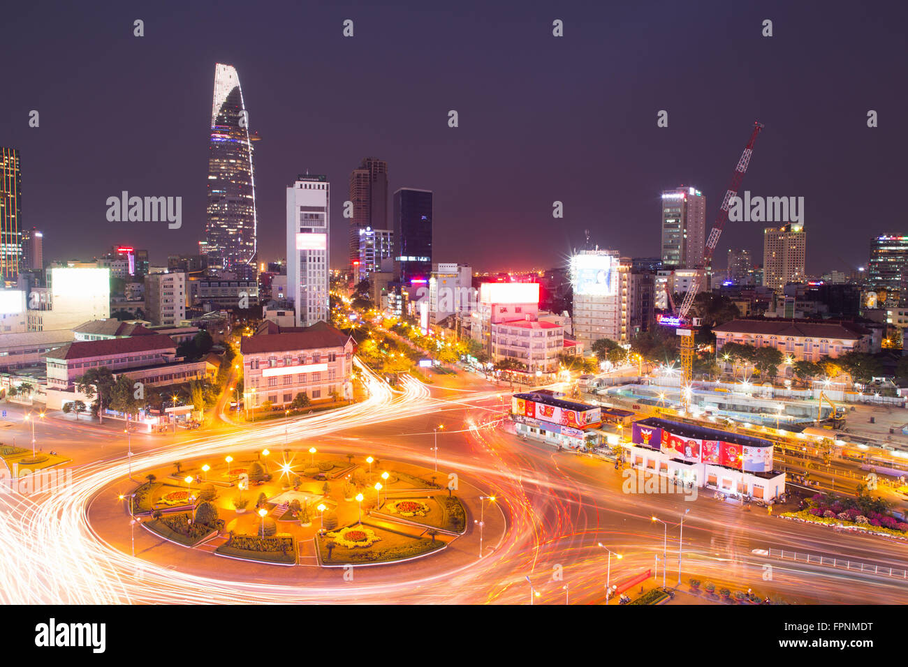 Hcmc hi-res stock photography and images - Alamy