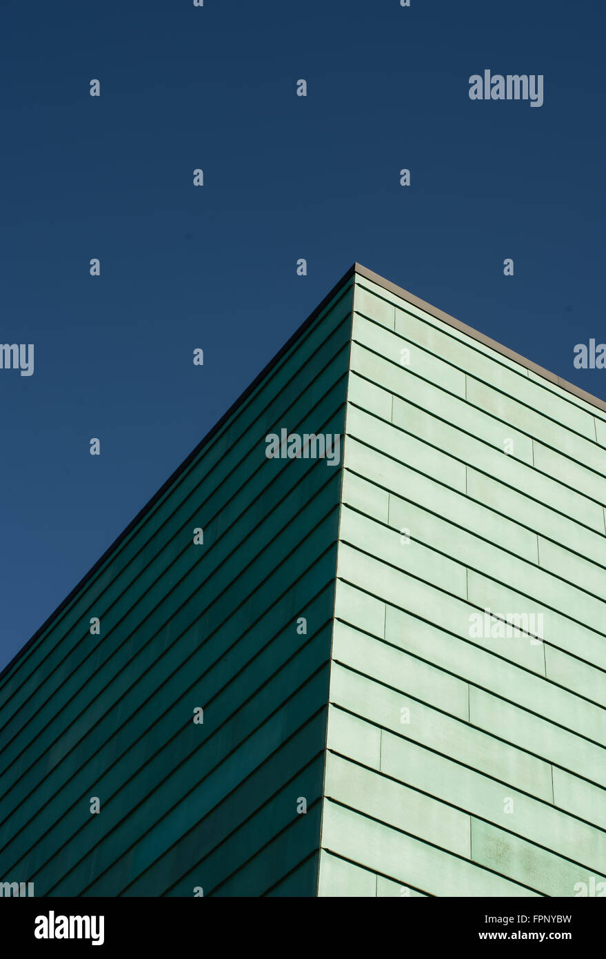 st helens college architecture Stock Photo - Alamy