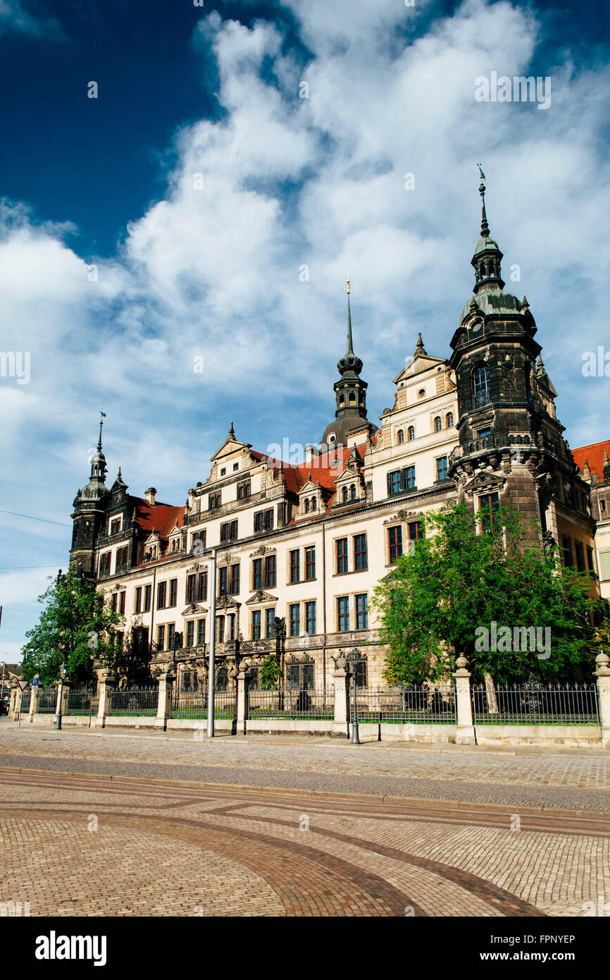Green vault dresden museum hi-res stock photography and images - Alamy