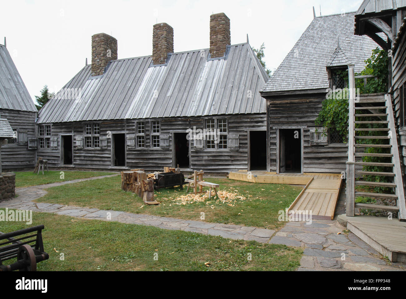 Historic port royal hi-res stock photography and images - Alamy