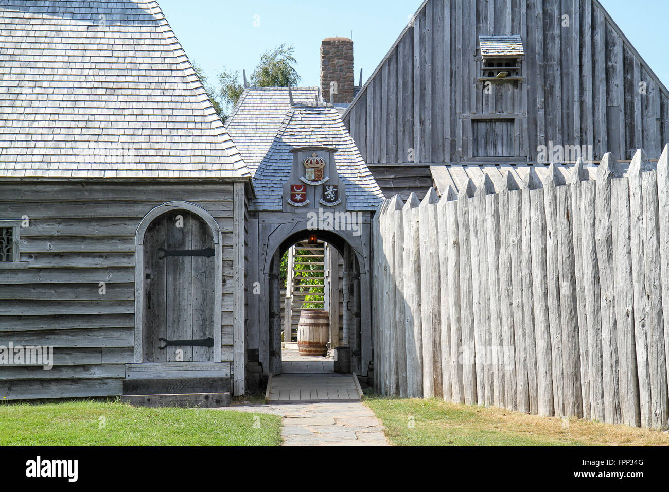 Historic port royal hi-res stock photography and images - Alamy