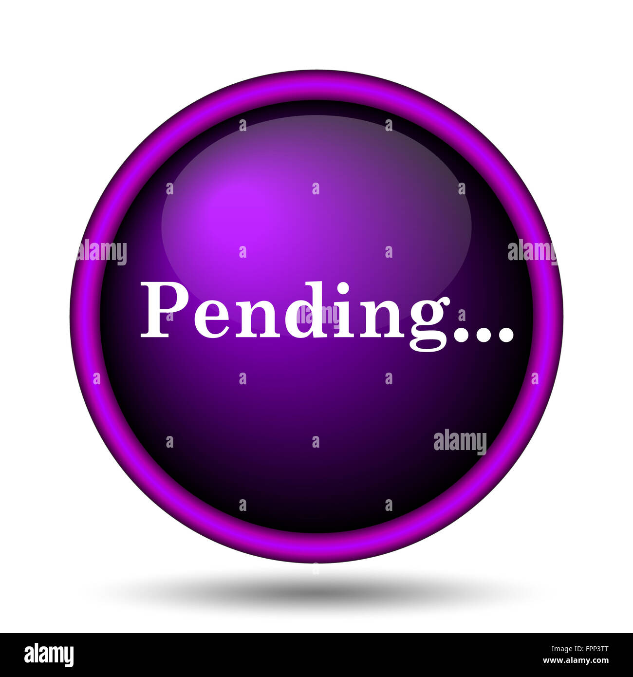 Pending Icon Png