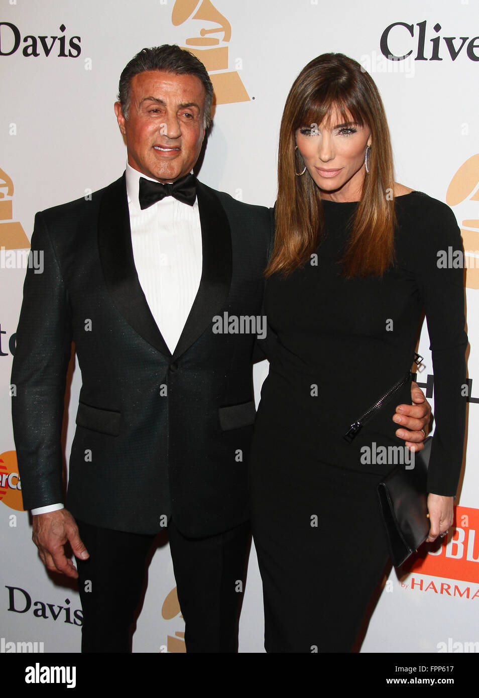 2016 Pre-GRAMMY Gala And Salute to Industry Icons Honoring Irving Azoff ...